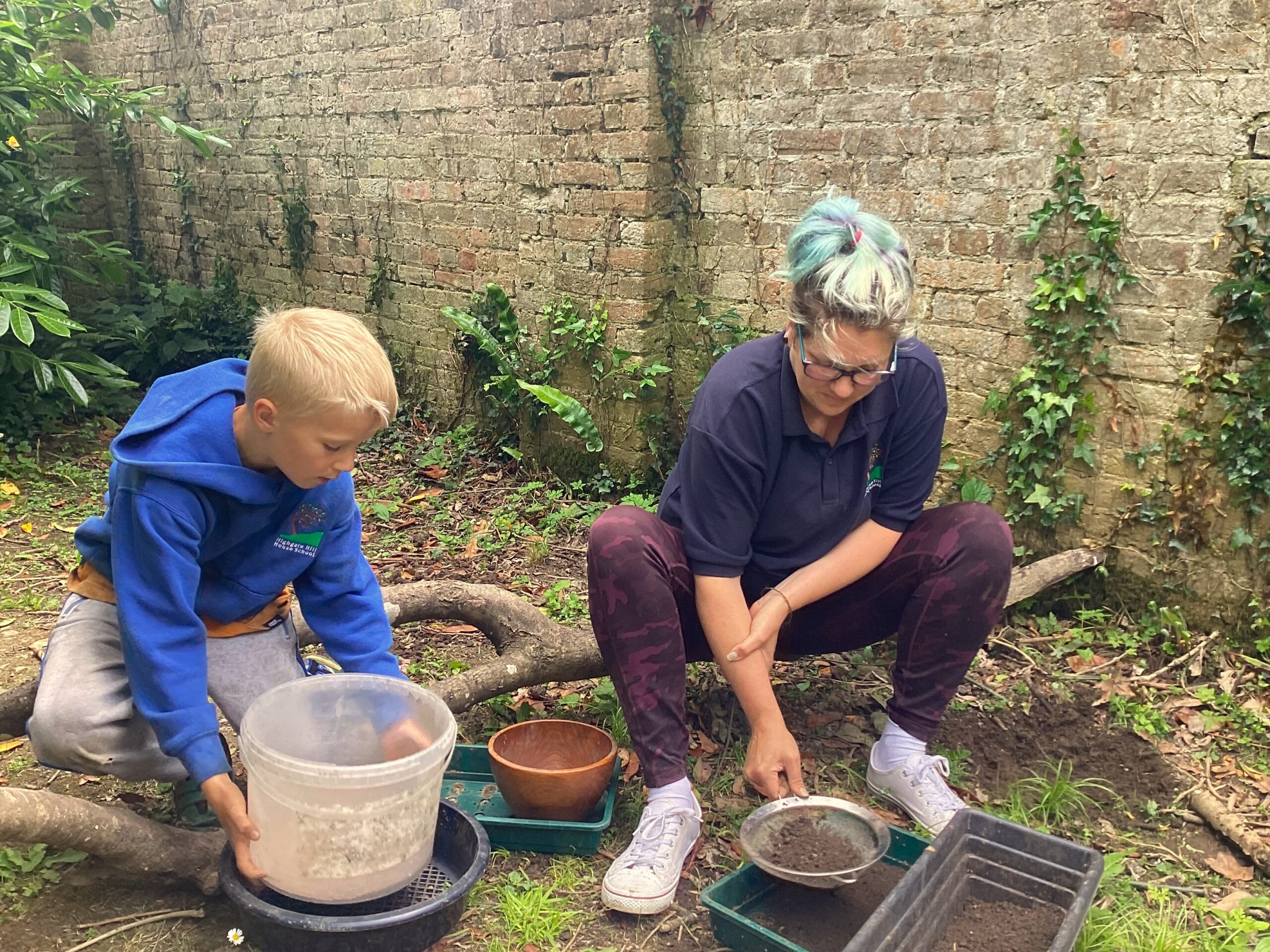 Home - Highgate Hill House School