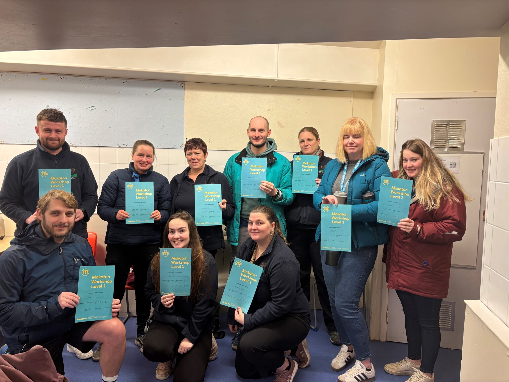 Highgate Hill House School Staff Achieve Makaton Training Milestone ...
